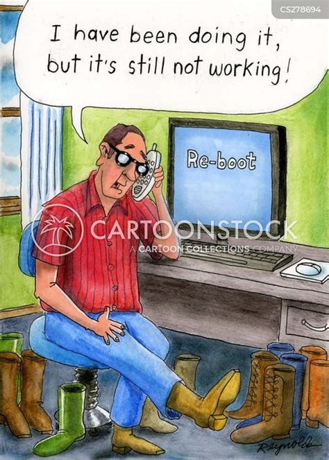 Re Boot A Computer