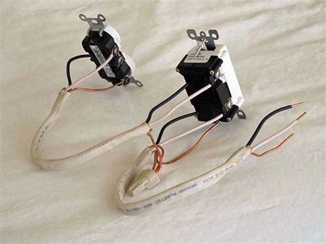 How To Determine Line Vs Load Wires