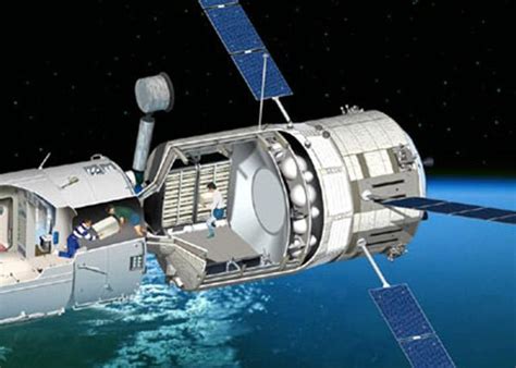 Esa The Automated Transfer Vehicle