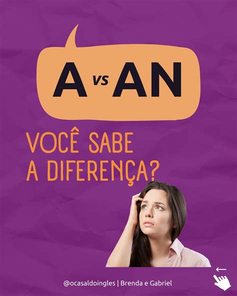 Você Conhecia Essa Diferença Teaches Private Class