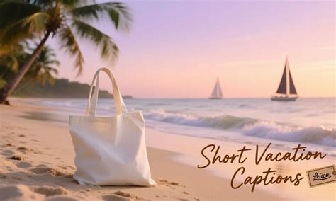 370 Short Vacation Captions For A Travel Instagram