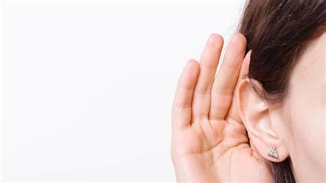 Cause Of Inner Ear Bone Loss Research Health