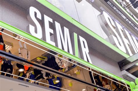 森马首次开展海外业务招商发展品牌市场