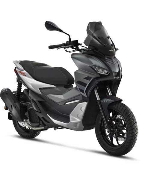 Aprilia Sr Gt 125 Motorscooter Kopen