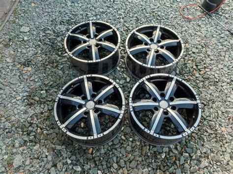 Литые диски R-18 Toyota Land Cruiser Prado, Lexus GX, Mitsubishi, литой ...