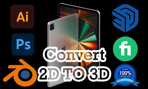 Convert Your 2d File In 3d And More In Blendersketchupautocad3dsmax