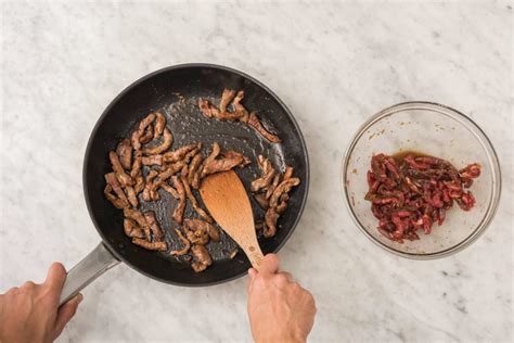 Teriyaki Beef And Broccoli Stir Fry Recipe Hellofresh