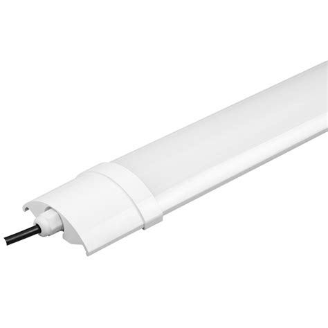 Led линейно осветително тяло 18w 4200k 220 240v Ac Ip54 неутрална