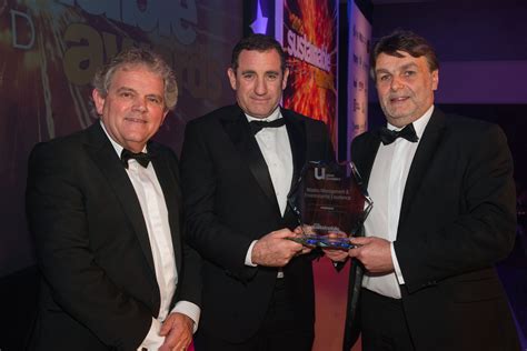 Riverridge Celebrates A Hat Trick With Sustainable Irelands Waste