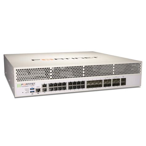 Fortinet FortiGate 1101E With Advanced Threat Protection ATP Bundle