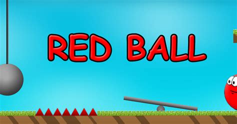 Red Ball 1 Juego Online Gratis Misjuegos