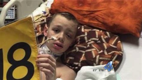 Broken Arrow Boy Makes Miracle Recovery Oklahoma City