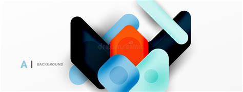 Creative Vector Abstract Background Design Stock Vector Illustration