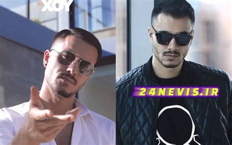 بیوگرافی حمیدرضا باقری مدل ایرانی از کارگری تا مدلینگ عکس و مصاحبه 24 نویس