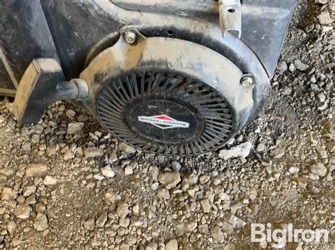 Briggs Stratton 825 Series Engine Other BigIron