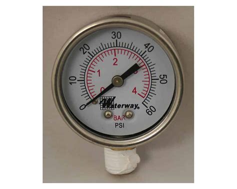 Pressure Gauge 830 3000 Galaxy Home Recreation