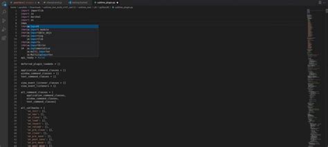 Introducing Microsoft39s Visual Studio Code Editor For Linux