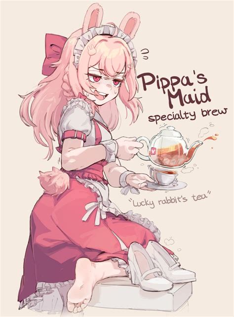 Pipkin Pippa Phase Connect Drawn By K Rha S Danbooru