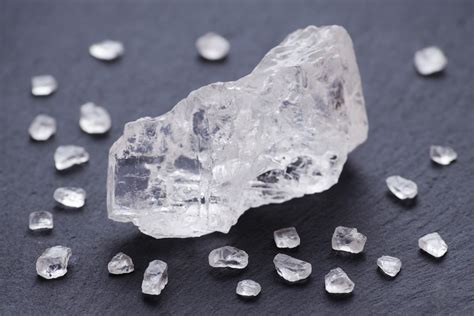 암염 확인하는 방법 Rock Identify