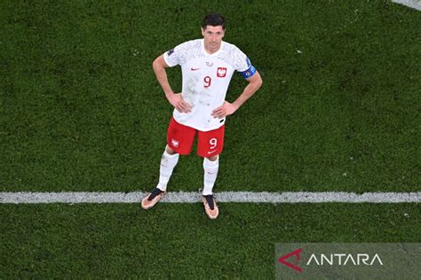 Pelatih Polandia Yakin Lewandowski Bakal Cetak Gol Di Piala Dunia