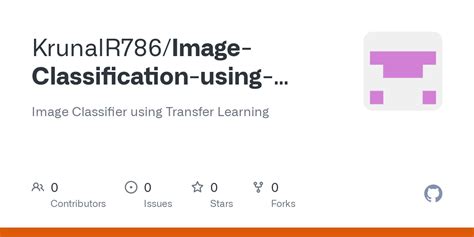 github krunalr786 image classification using transfer learning image