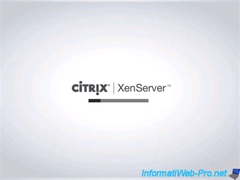 Install Configure And Update Citrix Xenserver 62 Citrix Tutorials