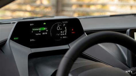2025 Toyota Prius Interior And Exterior Picture Gallery