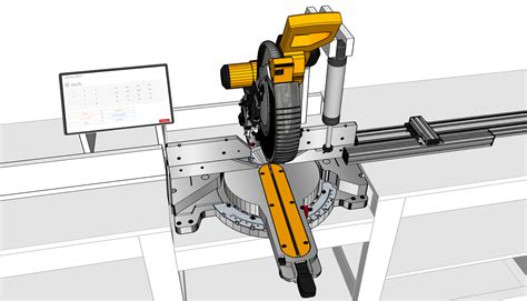 Blox Developer Toolbox Automated Saw Stop Beta