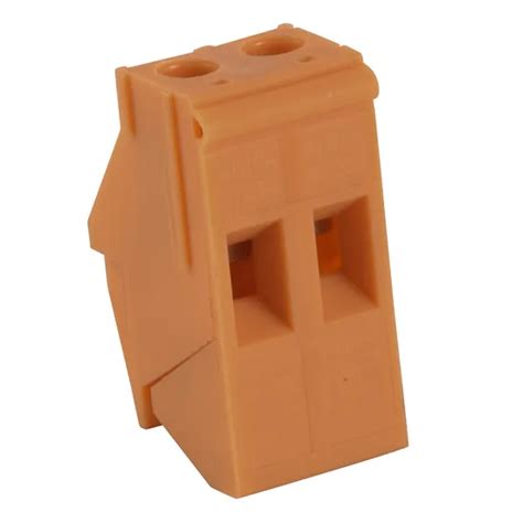 125mm Transformer Terminal Block With Fuse Transformer Connectors
