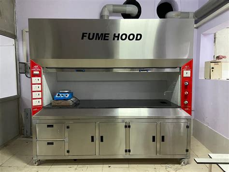 Best Fume Hood Manufacturer In India Harrier Enterprises