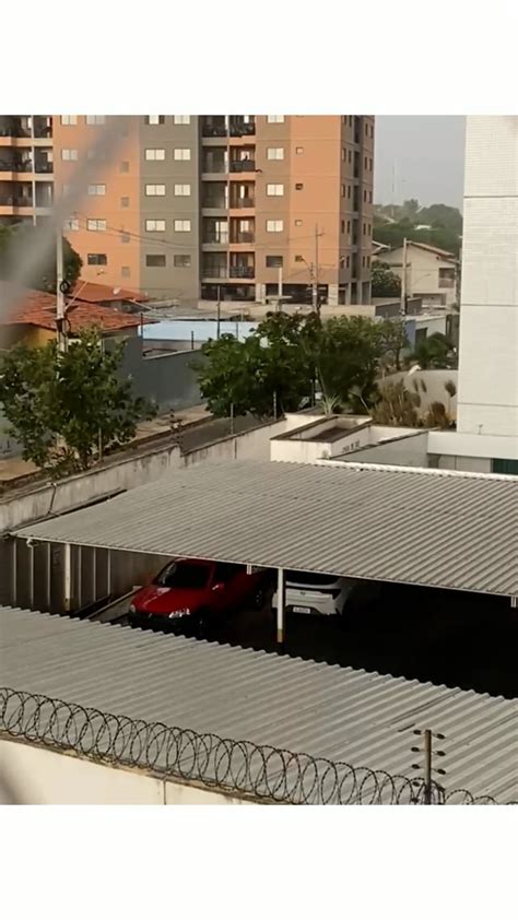 Chuva ventos de até km h derruba árvores e destelha imóveis em Teresina portalclubenews