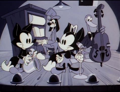 Фокси Merrie Melodies — ВикиФур русскоязычная фурри энциклопедия