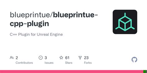 GitHub Blueprintue Blueprintue Cpp Plugin C Plugin For Unreal Engine