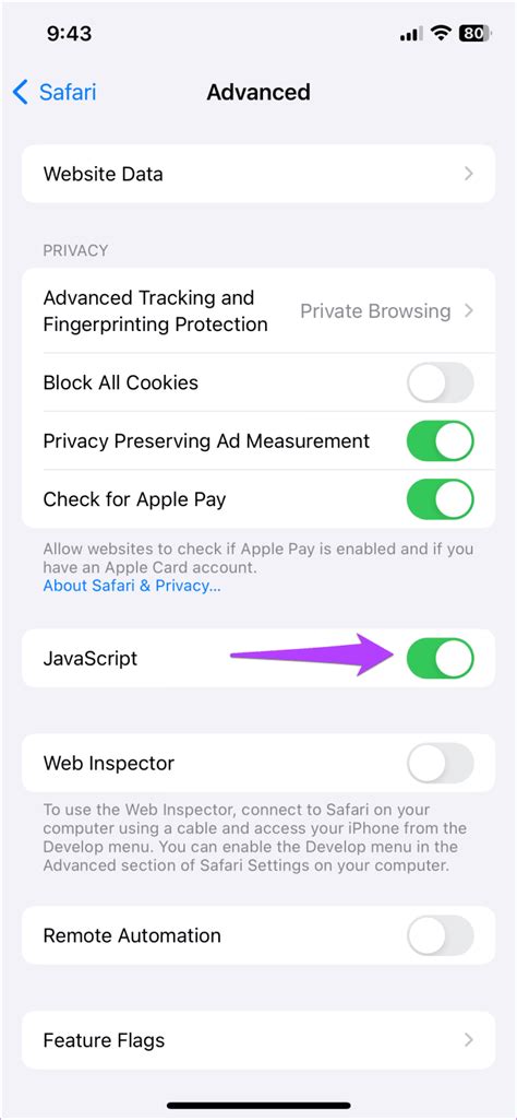 Ways To Fix Safari Not Loading Images On IPhone Guiding Tech