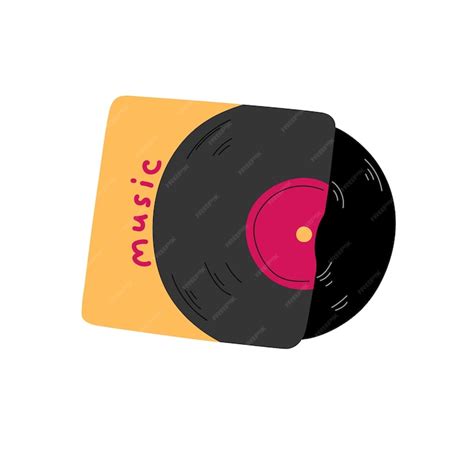 밝은 커버 Rpm의 빈티지 비닐 복고풍 음악 레코드 오래된 음악 앨범 80년대 디스코 90년대 댄스 구식 멜로디 복고풍 웨이브