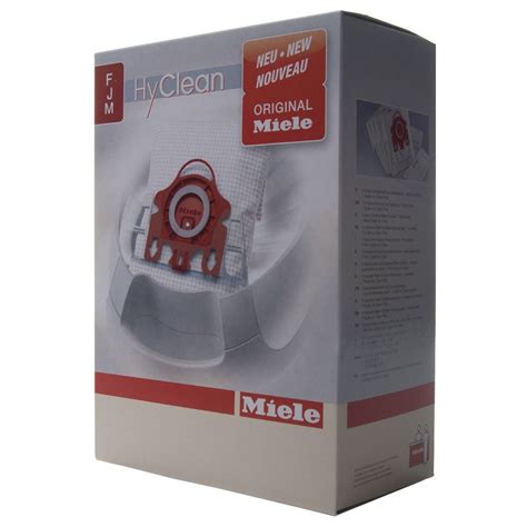 Купить Мешки для пылесоса Miele F/J/M HY Clean в Москве