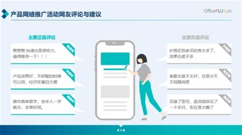 蓝色商务风医疗行业工作总结汇报模板 Ppt模板下载