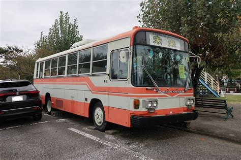 連載企画 保存車探訪 第二回 比島交通公園 廃バス美貌録
