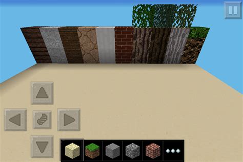 Realistic Mcpe Texturepack Mcpe Texture Packs Minecraft Pocket