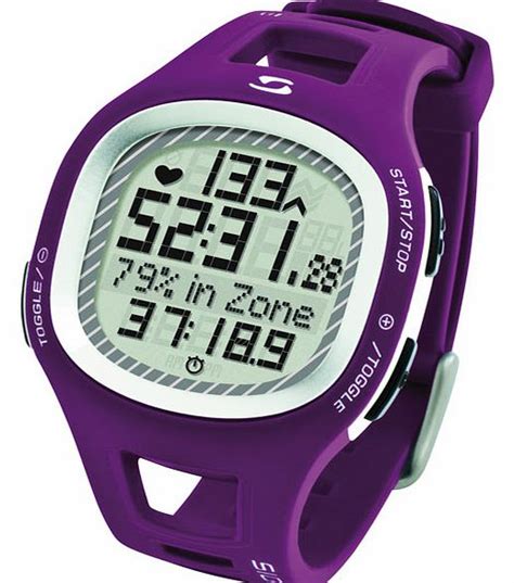 sigma sport heart rate monitors
