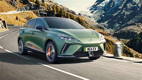 New Mg Xpower Revealed The Most Powerful Mg Ever Auto Express