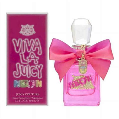 Juicy Couture Viva La Juicy Neon Eau De Parfum Spray 500 Ml