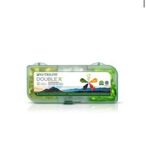 Nutrilite Double X Tray Lazada Indonesia