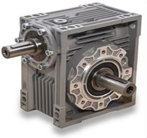 Aluminium Worm Gearbox Aluminum Worm Gearbox Authorized Retail Dealer