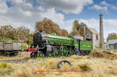 R30358 Hornby Br Class B1 Steam Loco 61306 Mayflower