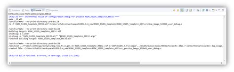 Howto Debugging Bbe32 Dsp On S32r45 Using S32 Debugger Nxp Community