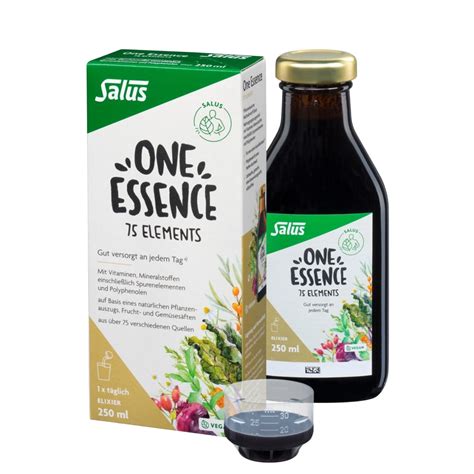 Salus One Essence Elixier 75 Elements
