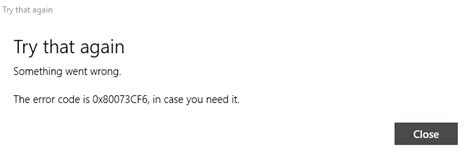 can t update mail and calendar app r windows10