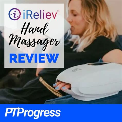 Best Hand Massager Ireliev Hand Massager Review