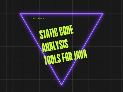 The 23 Best Static Code Analysis Tools For Java Of 2026